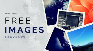 Where to Find Free Images for Blog Posts - WebsitesInWP
