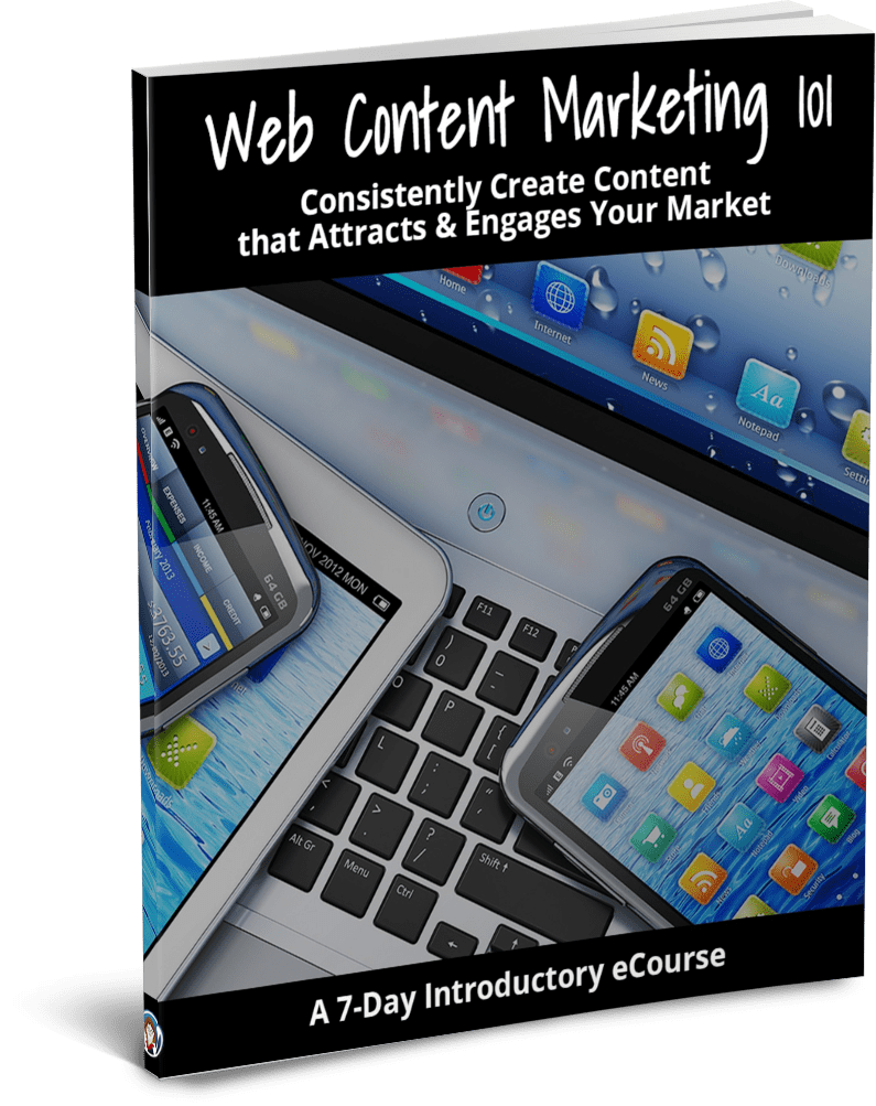 What Is Web Content Marketing? - WebsitesInWP